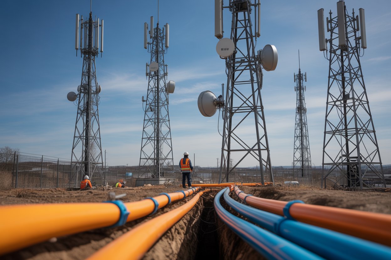 Smart Planning for Successful Telecom Network Solutions